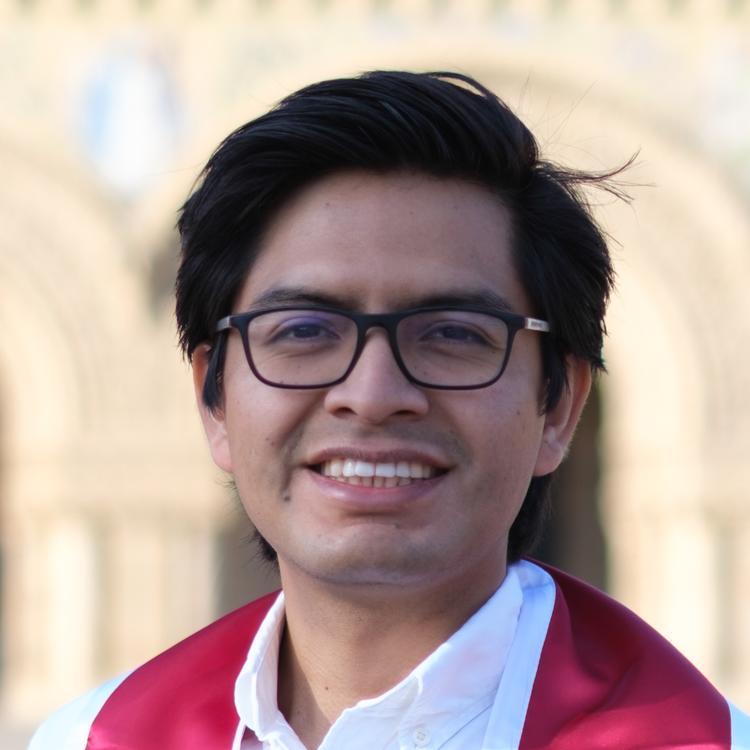 Victor Hugo Calderon | Complex Infrastructure Systems