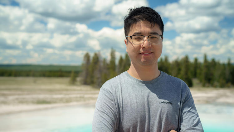 Xudong Fan | Complex Infrastructure Systems