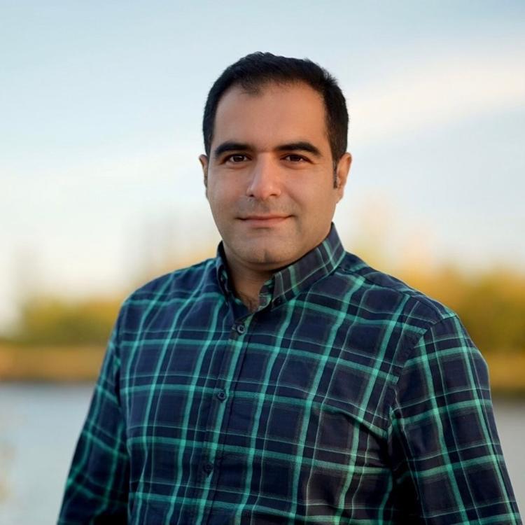 Esmaeil Ghorbani | Complex Infrastructure Systems