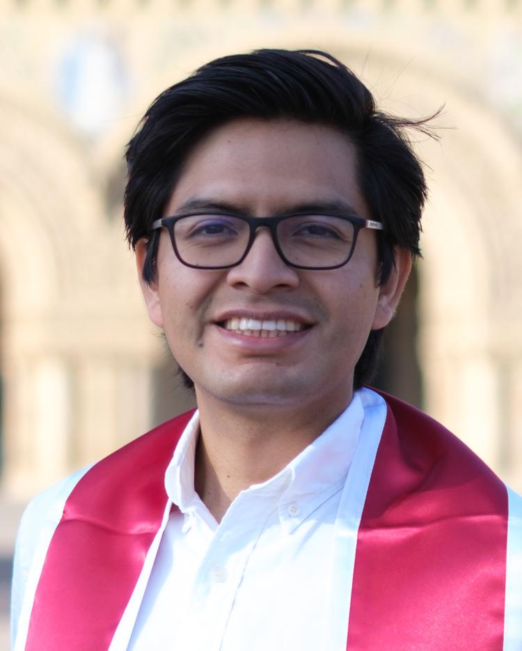 Victor Hugo Calderon | Complex Infrastructure Systems